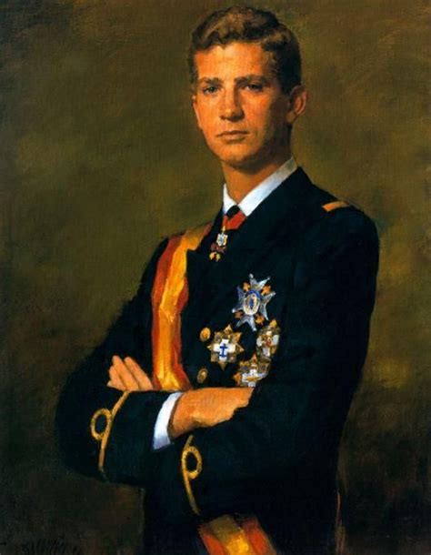 Prince Felipe Felipe Vi De España Rarezas Humanas Personajes Reales