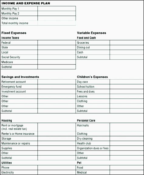 10 Retirement Planner Spreadsheet Template In Excel SampleTemplatess SampleTemplatess