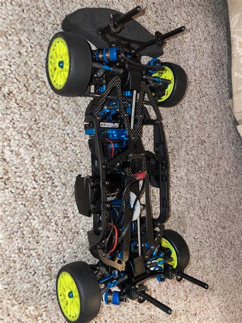 Tamiya TA07R Artr And Upgraded R C Tech Forums