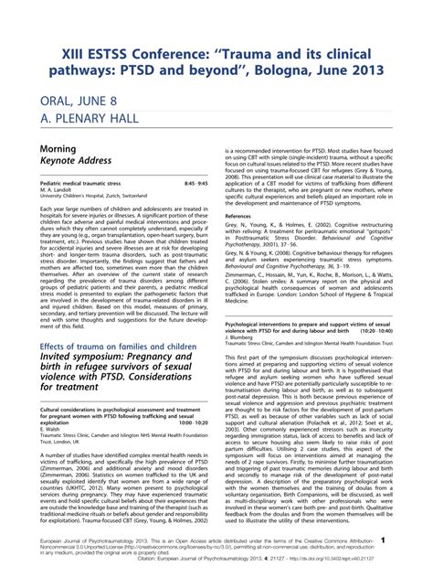 Pdf The Relationship Between Attachment Style Affect Dysregulation And Perinatal Depression