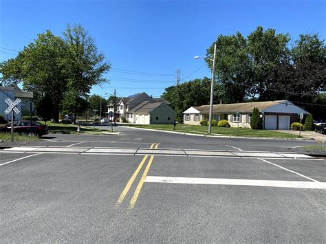 Statewide Njdot Conrail Grade Crossings Tracks Unlimited