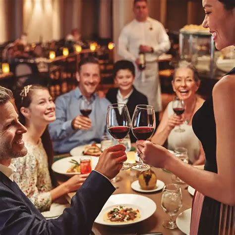 Ruby Princess Dining