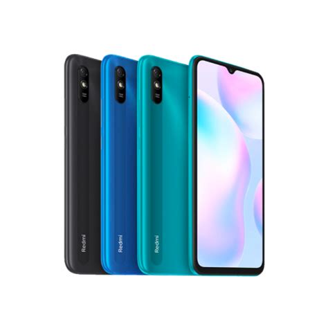 Xiaomi Redmi 9A 2GB 32GB TechieYard