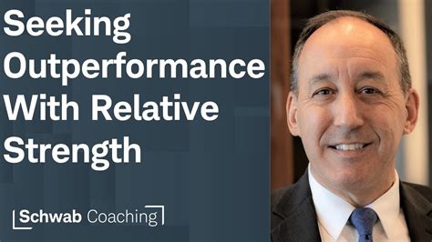 Using Relative Strength On Thinkorswim Trading With Technical