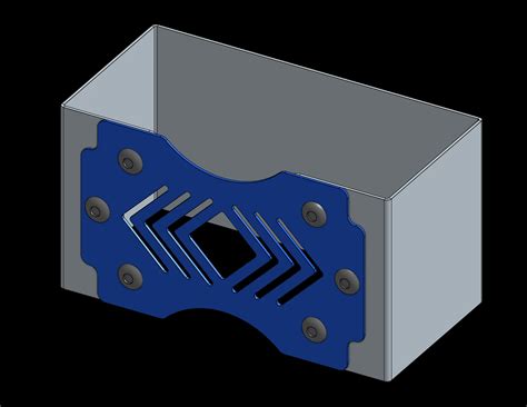 How To Attach Sheet Metal Parts Together Fabworks