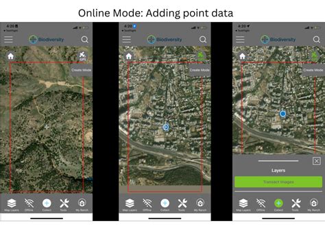 A Mobile Application Where You Can Collect Your Geospatial Data Using Gps Upwork