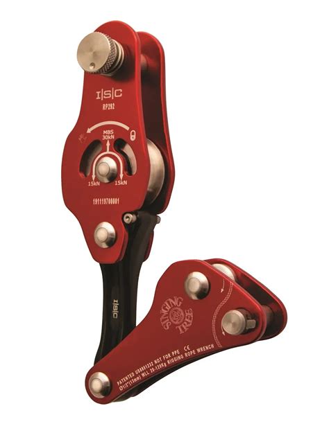 Rope Wrench Rigging Locking