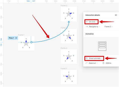 How Do You Animate A Rotation In Figma