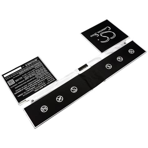 Replacement Battery For Microsoft Surface Book Keyboard