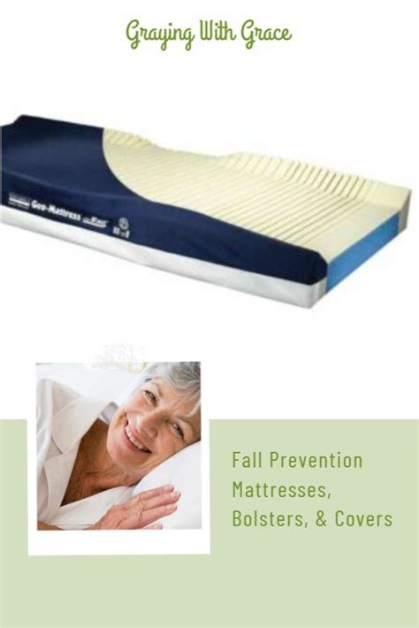 Fall Prevention Mattresses A Must Have For Seniors Bed Sores