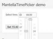 Modern Bootstrap Date Picker With Jquery And Day Js Free Jquery Plugins