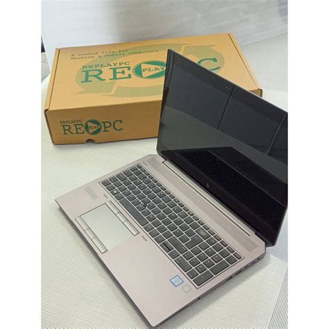 HP ZBOOK 15 G5
