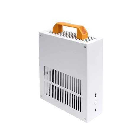 Buy Sgpc Itx Mini Case New K29 Steel 2 Handles Vented Panel 1