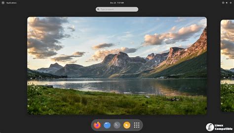 Arch Linux GUI Images Released
