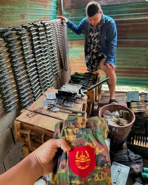 တော်လှန်ရေးအဖွဲ့များက စစ်ကောင်စီ၏ နိုင်ငံတော်အဆင့် အောင်ဇေယျစစ်ဆင်ရေး စစ်ကြောင်းကို ကြားဖြတ်တိုက