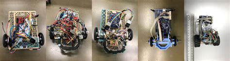 An Autonomous Differential Drive Robot Harry Nguyen