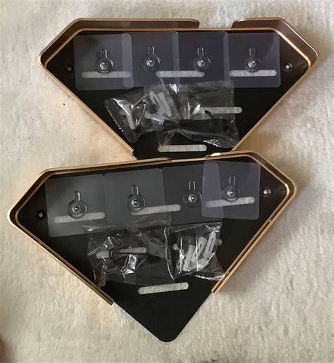 Toilet Shelf Rack, Furniture & Home Living, Bathroom & Kitchen Fixtures ...