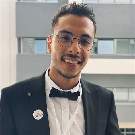 Mohamed Gharsallah Etudiante Salariée Infocomm International Xing