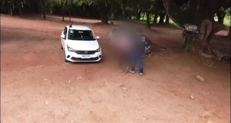 Caseiro Preso Em Goi S Suspeito De Estuprar E Engravidar Adolescente No Par Goi S G