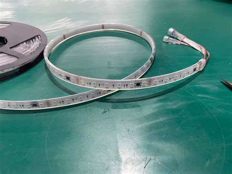Dmx Led Strip V Rose Lighting