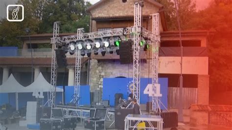 თელავში ბიძინა ივანიშვილის დასახვედრად ემზადებიან Youtube