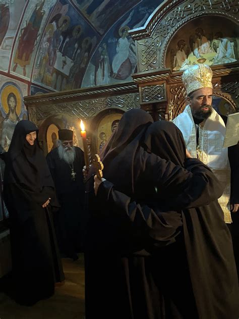 Монашење у манастиру Светог апостола Луке у Жупи Никшићкој Епархија будимљанско никшићка