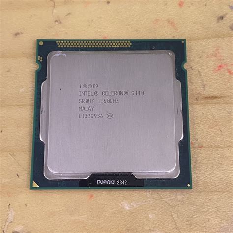 Intel(インテル) Celeron G440 1.60GHzの激安通販(詳細情報) - パソコンショップパウ