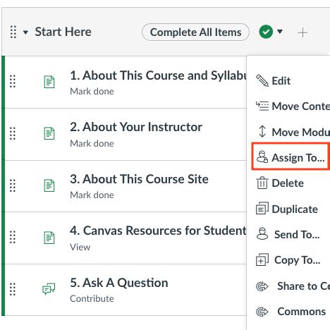 New Restrict Canvas Content To Sections And Individuals ITS Educational Technologies