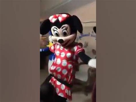 Mickeyminniedonald Dance Mezoued Tunisia Walt Disney Youtube