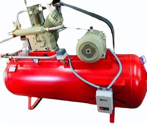 Two Stage Reciprocating Air Compressor At Best Price In Patna