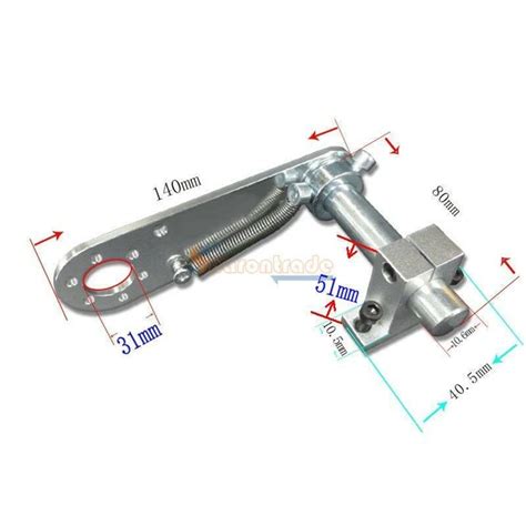 NEW ENCODER SPRING Mounting Bracket For Wheel Coded Meter 31mm 52 65 PicClick AU
