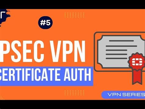 Mastering Vpn Certificate Configuration For Local Networks
