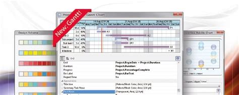 List And Label 29 New Possibilities For Data Visualization Combit