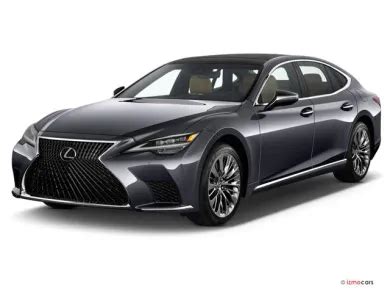 Lexus Ls Review Pricing Pictures U S News