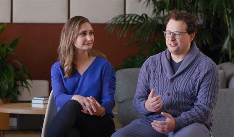 Chi Sono Dario E Daniela Amodei Gli Italoamericani Dellai Etica Ai News