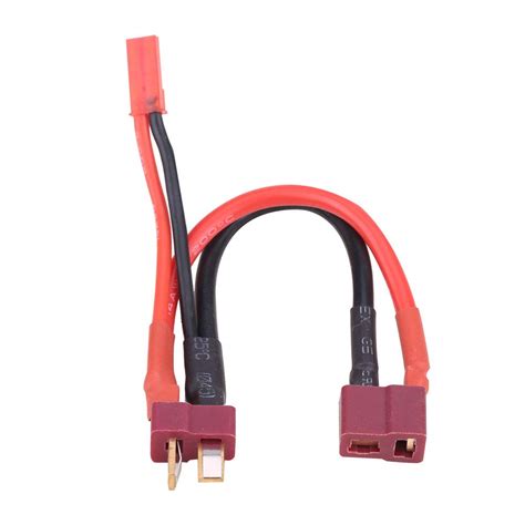 Buy Sicerk T Plug Male To T Plug Female Cable T Plug With JST Connector RC Accessory Deans T