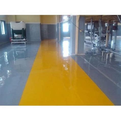 Epoxy Pu Coating Service At Rs In Pune ID