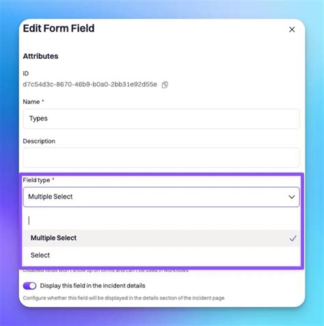 Incident Types Rootly