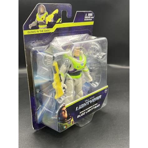 Pixar Toys Disney Pixar Space Ranger Alpha Buzz Lightyear Glow In