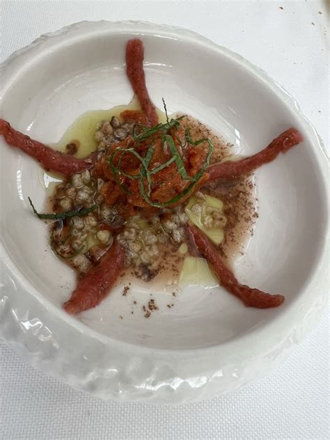 Uliassi A Senigallia Menu Prezzi Immagini Recensioni E Indirizzo