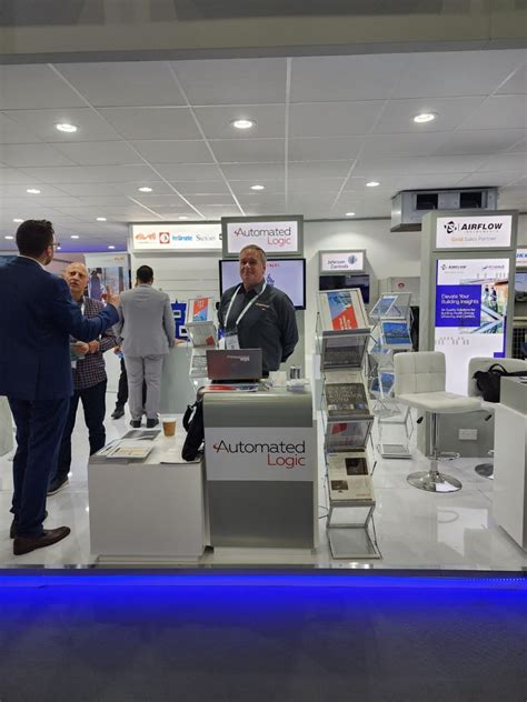 Wemakebuildingsbetter Bas Automated Logic Corporation