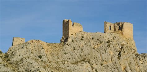 Castillo De Peñaflor Fortificaciones De España
