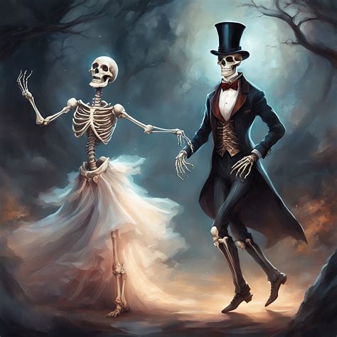 Download Ai Generated Skeleton Bone Royalty Free Stock Illustration Image Pixabay