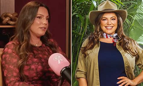 Horrified Kelly Brook Reveals She Was Offered Weight Loss Jab Before