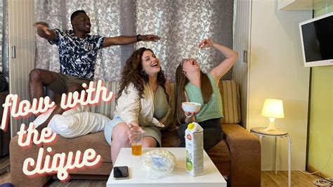 Olga And Vika Answer General Questions About Nigeria Flow With The