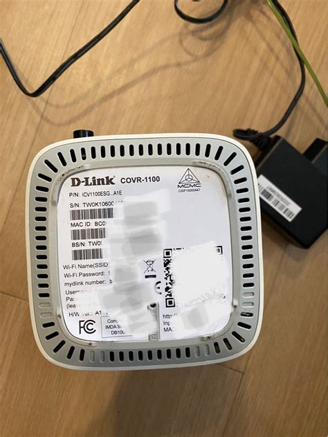 D Link Wifi Extender Computers And Tech Parts And Accessories Networking On Carousell