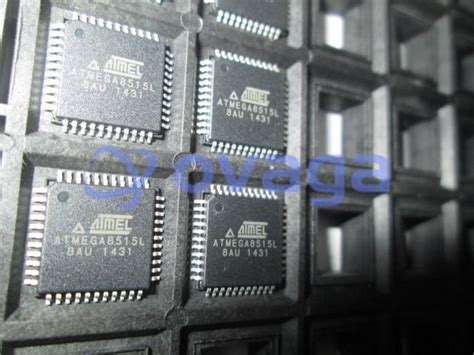 atmega8515l 8au original stock price ovaga technologies