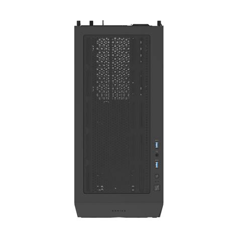 Matx Case Np Gigabyte C102 Glass Black