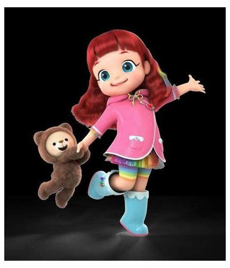 Gambar Rainbow Ruby Gambarrainbowruby Gambar Wallpaper Kartun