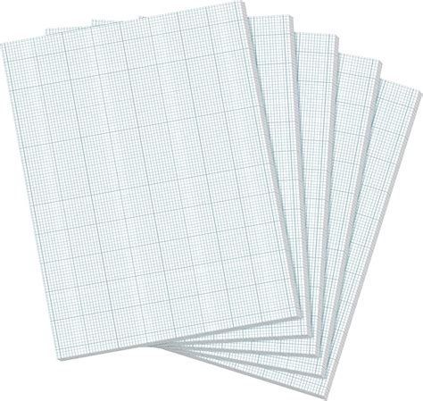 Engineering Pad Graph Paper